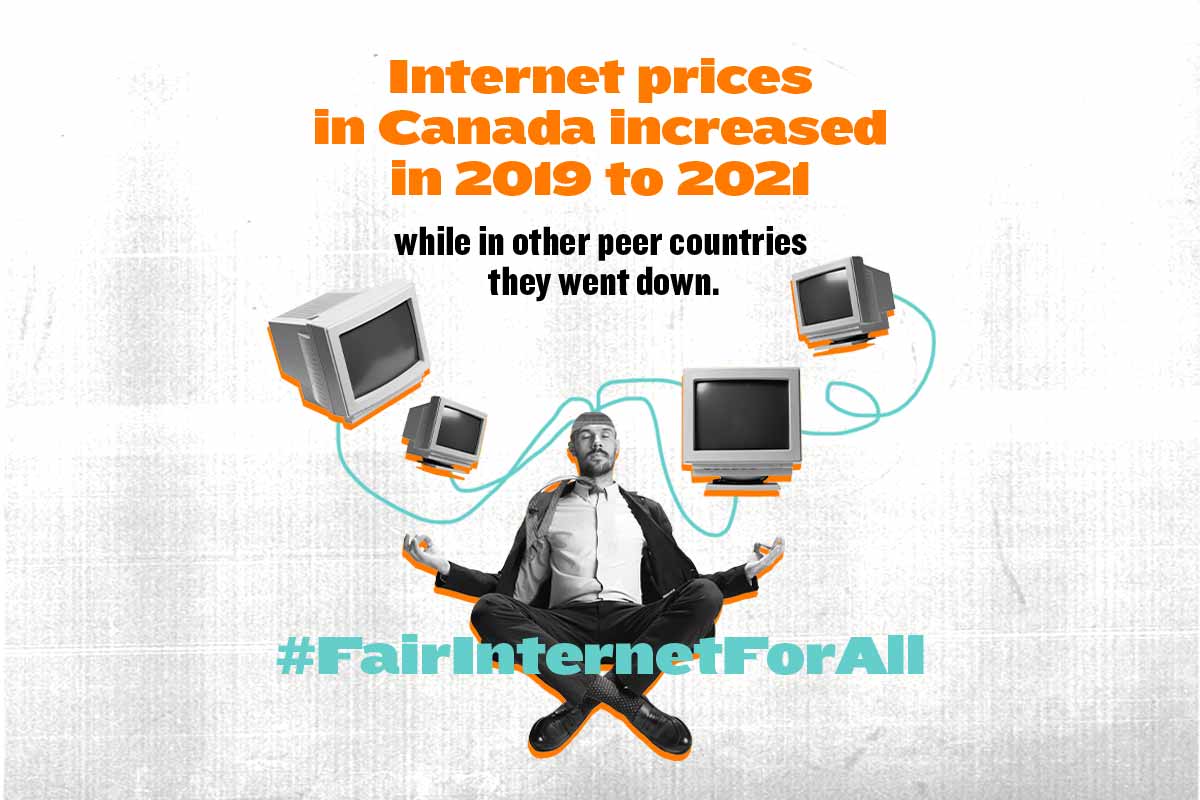 TekSavvy Fair Internet For All TekSavvy Fair Internet For All